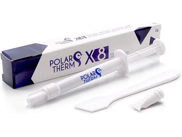 Click here for Polartherm X-8 Thermal Paste for CPU & GPU - Therm... prices