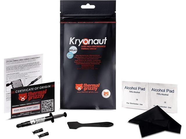 Click here for Thermal Grizzly Kryonaut The High Performance Ther... prices