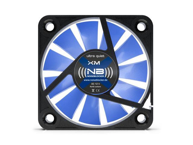 Click here for Noiseblocker NB-BlackSilentFan XM-2 40mm 3800RPM S... prices