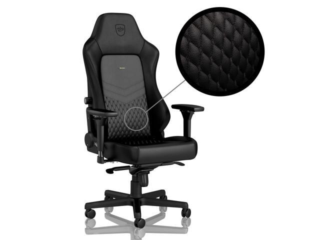 Click here for noblechairs NBL-HRO-RL-BLA HERO Real Leather Serie... prices