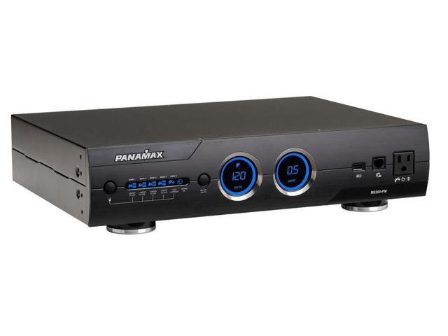 Click here for Panamax M5300-PM 11-Outlet Home Theater Power Cond... prices