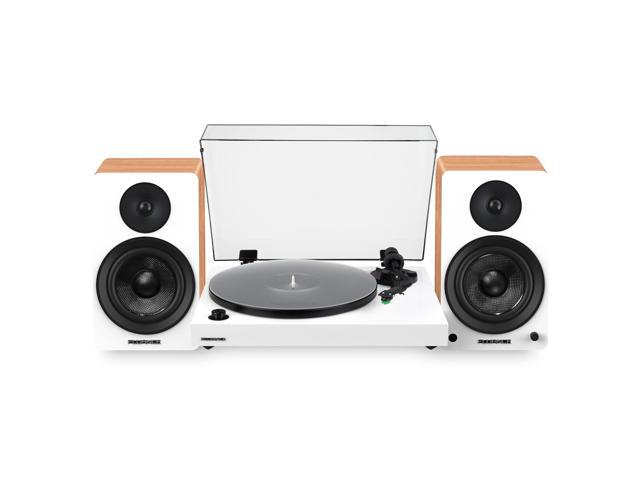 Click here for Fluance RT81+ Elite Vinyl Turntable (White) and Ai... prices