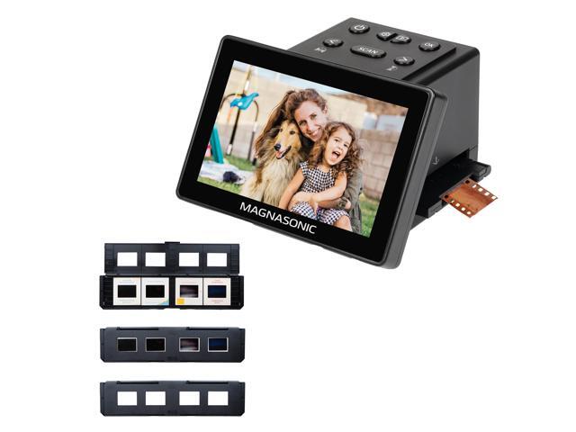 Click here for Magnasonic 25MP Film Scanner with Large 5 Display... prices
