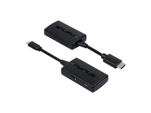 Click here for Nyrius Orion Prime Wireless USB-C to HDMI Video Tr... prices
