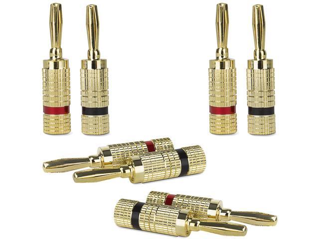 Click here for General Electric GE Premium Banana Plug Speaker Wi... prices