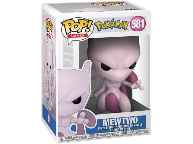 Click here for Funko Pop! Pokemon Mewtwo prices
