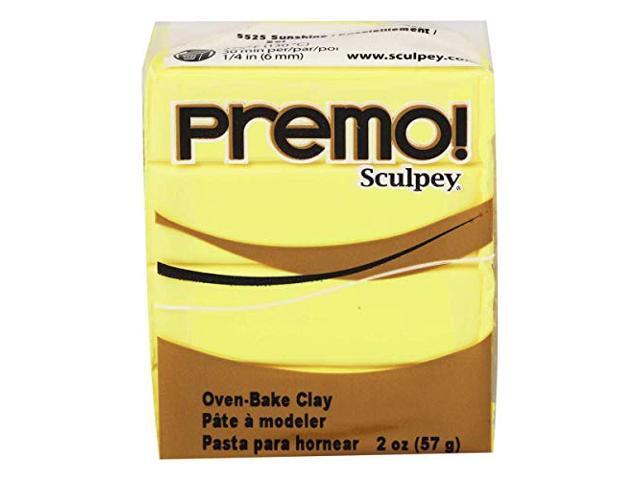 Click here for Premo Sculpey Polymer Clay Sunshine 2oz prices