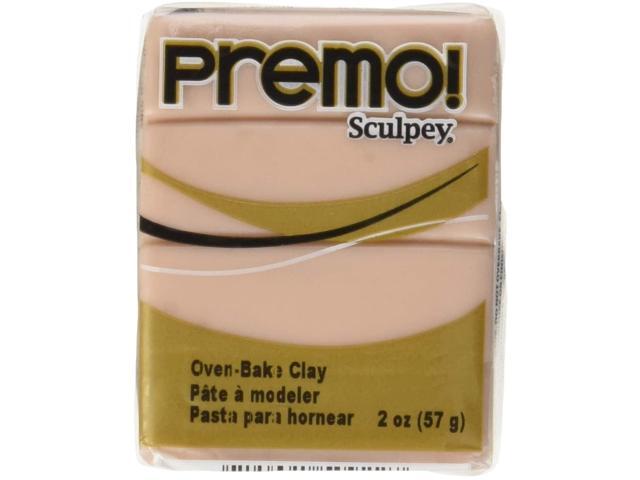 Click here for Premo Sculpey Polymer Clay 2oz Beige prices