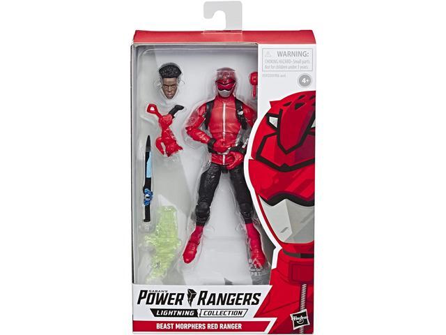 Click here for Power Rangers Beast Morphers Red Ranger prices