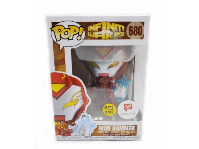 Click here for Funko Marvel Infinity Warps Iron Hammer prices