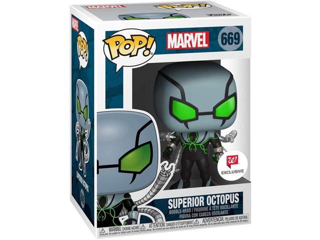 Click here for Funko Pop! Marvel Superior Octopus 669 prices