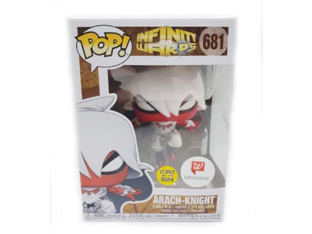 Click here for Marvel Funko Arach-Knight 681 prices