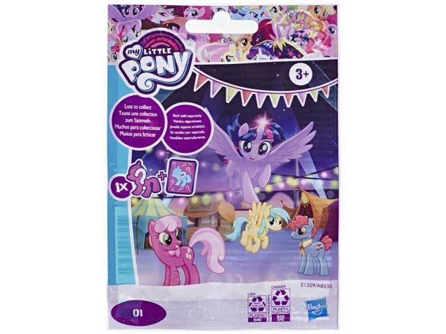 Click here for My Little Pony Movie Mystery Blind Bag 01 prices