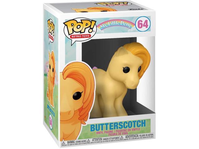 Click here for FUNKO POP! VINYL: My Little Pony- Butterscotch prices