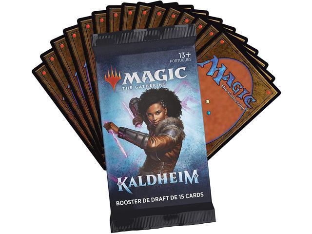 Click here for Kaldheim Draft Booster Pack prices
