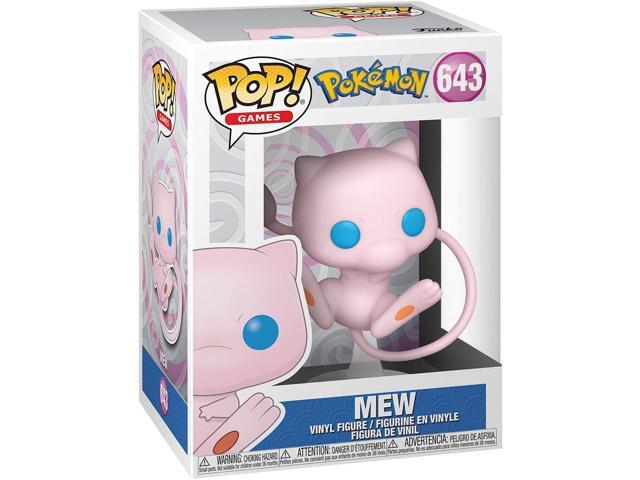 Click here for Funko Pop! Pokemon Mew 643 prices