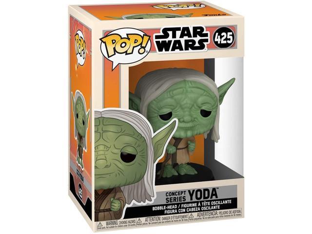 Click here for Funko Star Wars Concept Yoda 425 prices