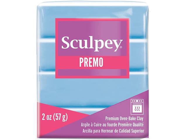 Click here for Premo Sculpey Polymer Clay 2oz Pale Blue prices