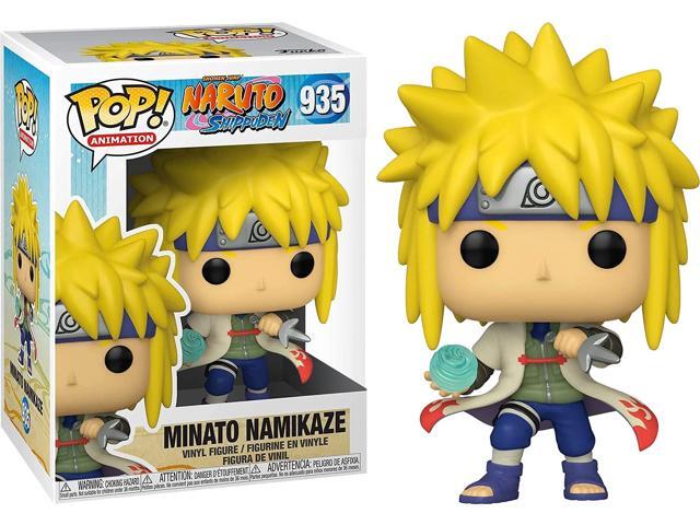 Click here for Funko Pop! Minato Namikaze Exclusive 935 prices