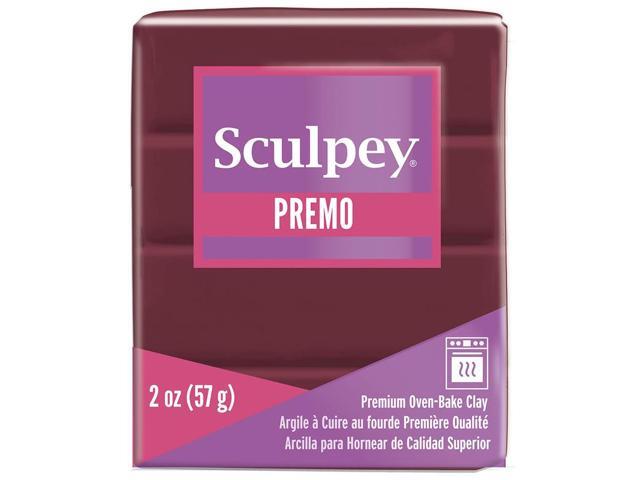 Click here for Premo! Sculpey Polymer Clay Alizarin Crimson Hue prices