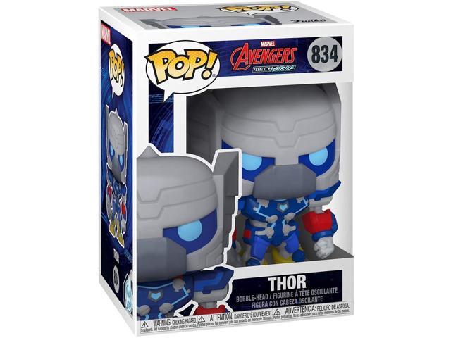Click here for Funko Pop! Marvel MechStrike Thor 834 prices