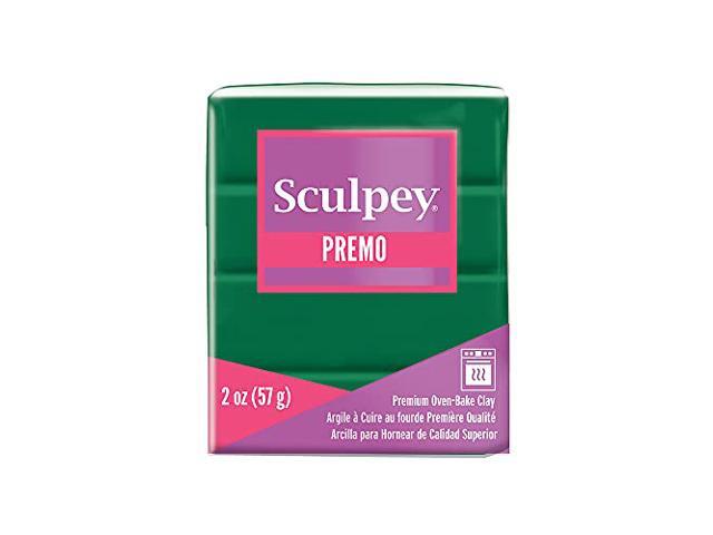 Click here for Premo Sculpey Forest Green 2oz prices