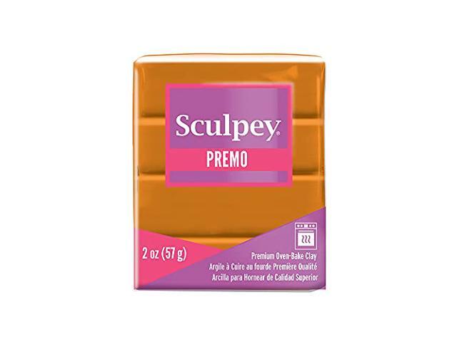 Click here for Sculpey Premo Burnt Orange 2 oz prices
