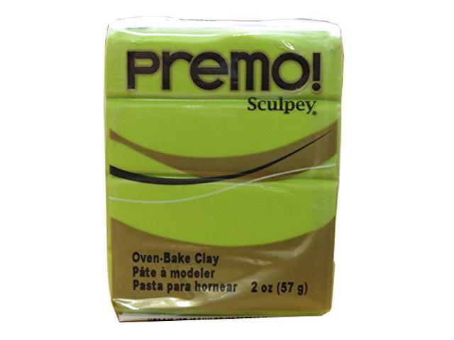 Click here for Sculpey Polymer Clay 2oz Wasabi prices