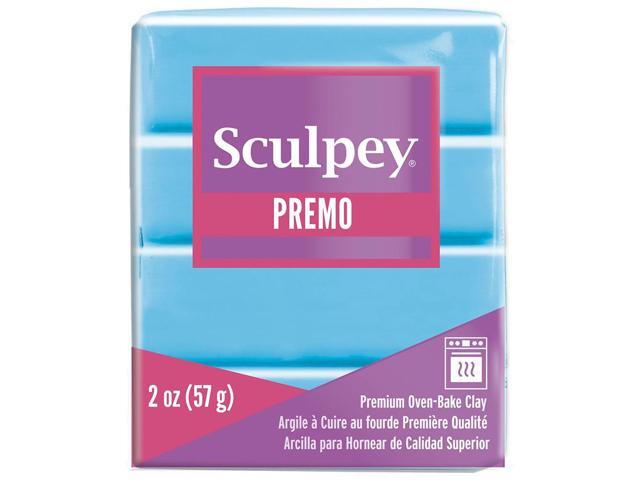 Click here for Sculpey Premo Polymer Clay Turquoise prices
