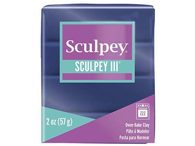 Click here for Sculpey III Polymer Clay Navy Pearl prices