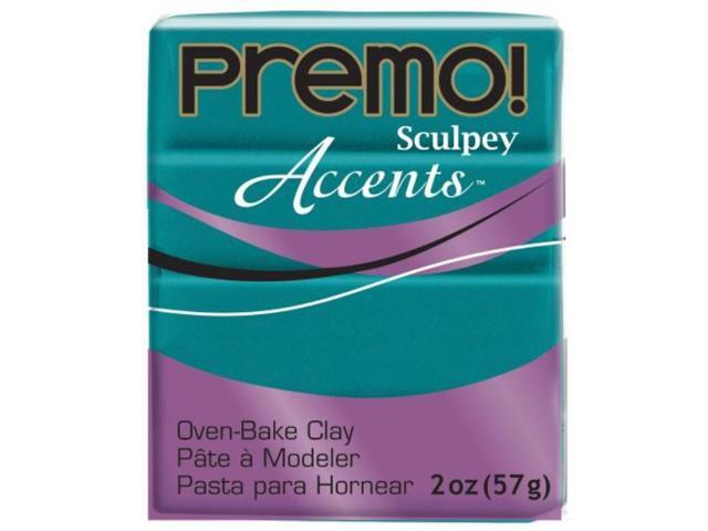 Click here for Premo Sculpey Polymer Clay Peacock Pearl prices