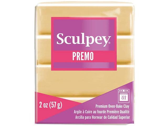 Click here for Sculpey Premo Polymer Clay Ecru prices