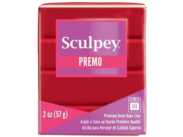Click here for Sculpey Clay Pomegranate Red prices