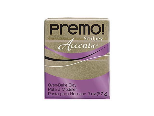 Click here for Premo Clay Yellow Gold Glitter prices