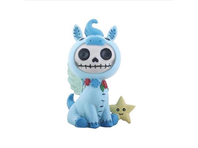 Click here for Furrybones Pegs Skeleton in Blue Pegasus Costume prices