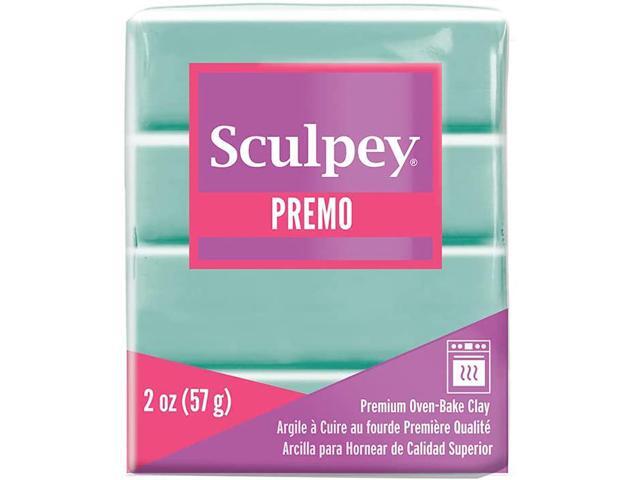 Click here for Sculpey Premo Clay Mint Green prices