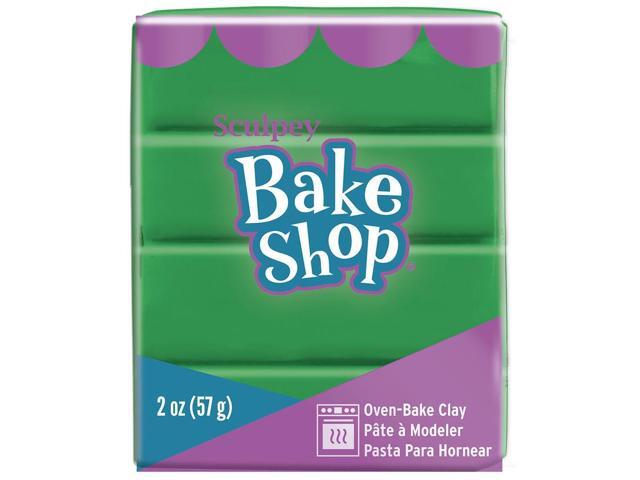 Click here for Sculpey Bake Shop Clay Green prices