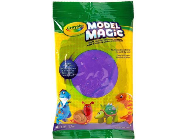 Click here for Model Magic Modeling Compound Purple 8 oz 574440 prices