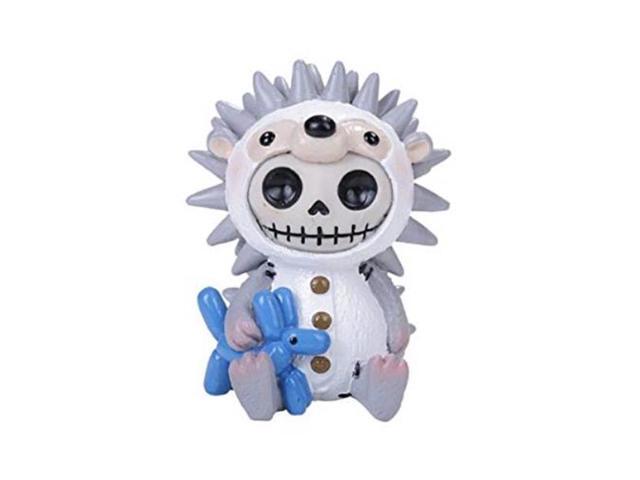 Click here for Furrybone Hedrick Skeleton in Hedgehog Costume prices