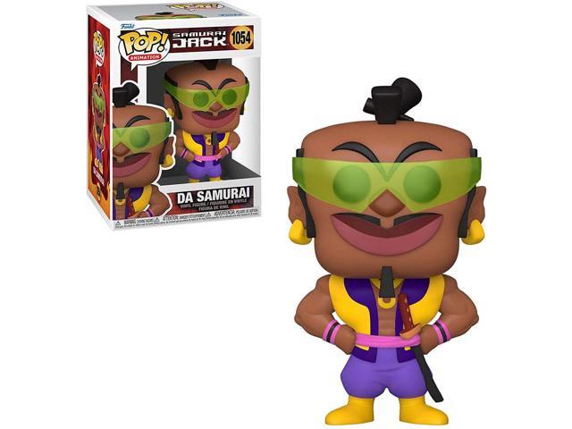 Click here for Funko Animation Samurai Jack - Da Samurai prices