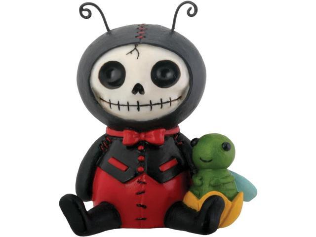 Click here for Furrybones Dots Skeleton in Ladybug Costume prices