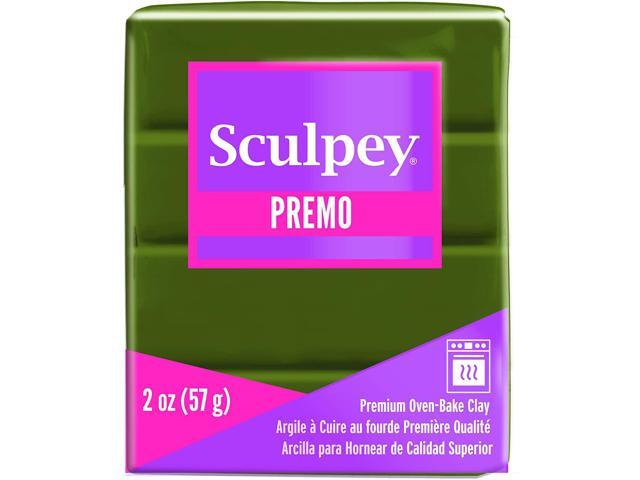 Click here for Sculpey Polymer Clay Spanish Olive prices