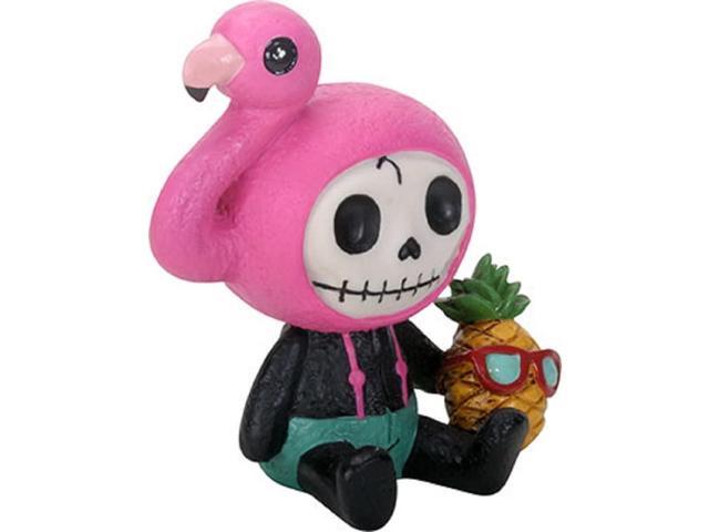 Click here for Furrybones Skeleton in Flamingo Costume prices