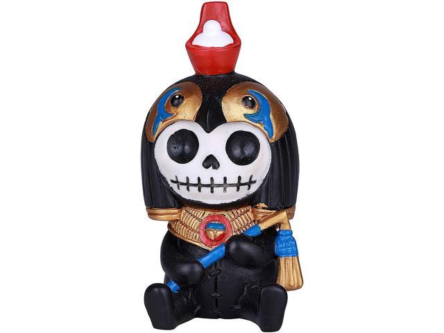 Click here for Furrybones Horus Skeleton in Egyptian God Falcon prices