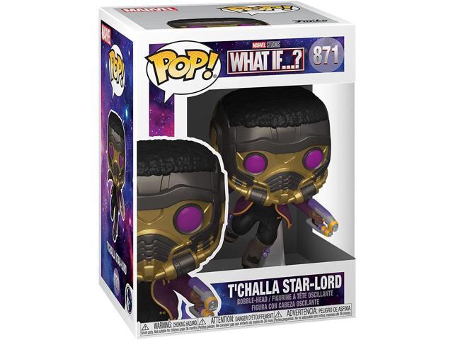 Click here for Funko Marvel TChalla Star-Lord 871 prices