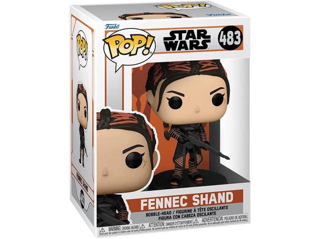 Click here for Funko Star Wars Mandalorian - Fennec Shand prices