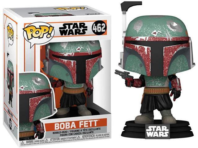 Click here for Funko The Mandalorian - Boba Fett 462 prices