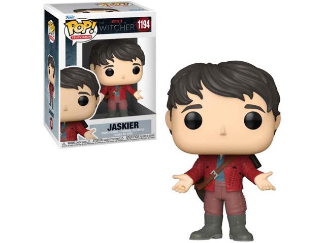Click here for Funko TV The Witcher - Jaskier (Red Outfit) 1194 prices