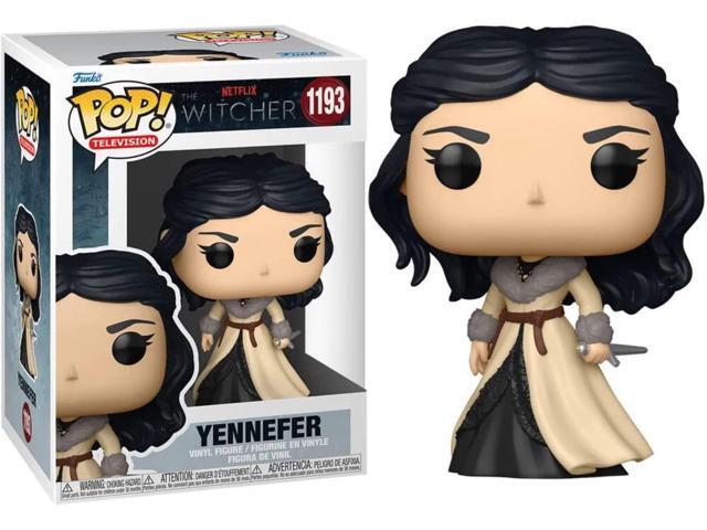 Click here for Funko TV The Witcher - Yennefer 1193 prices