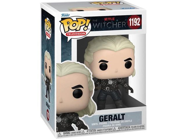 Click here for Funko The Witcher- Geralt 1192 prices